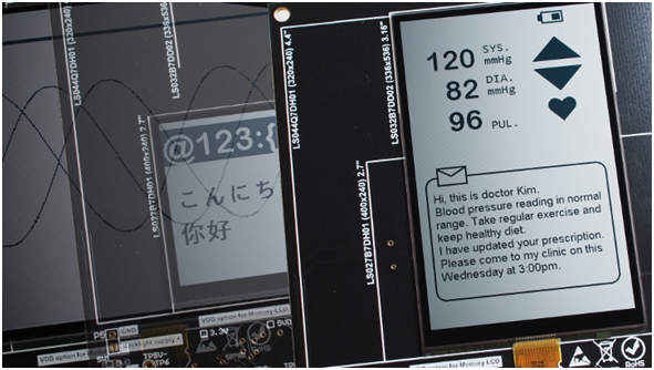 Github Techtoysarduino Memory Lcd Driver This Repository Lists The Complete Source Code To