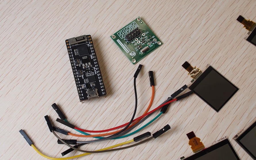 Github Techtoysarduino Memory Lcd Driver This Repository Lists The Complete Source Code To